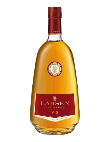 Larsen VSOP 40% - 1000 ml btl / Cognac – German Deli