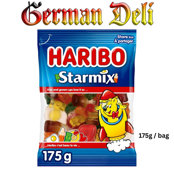 Haribo - Star Mix - 175 g – German Deli