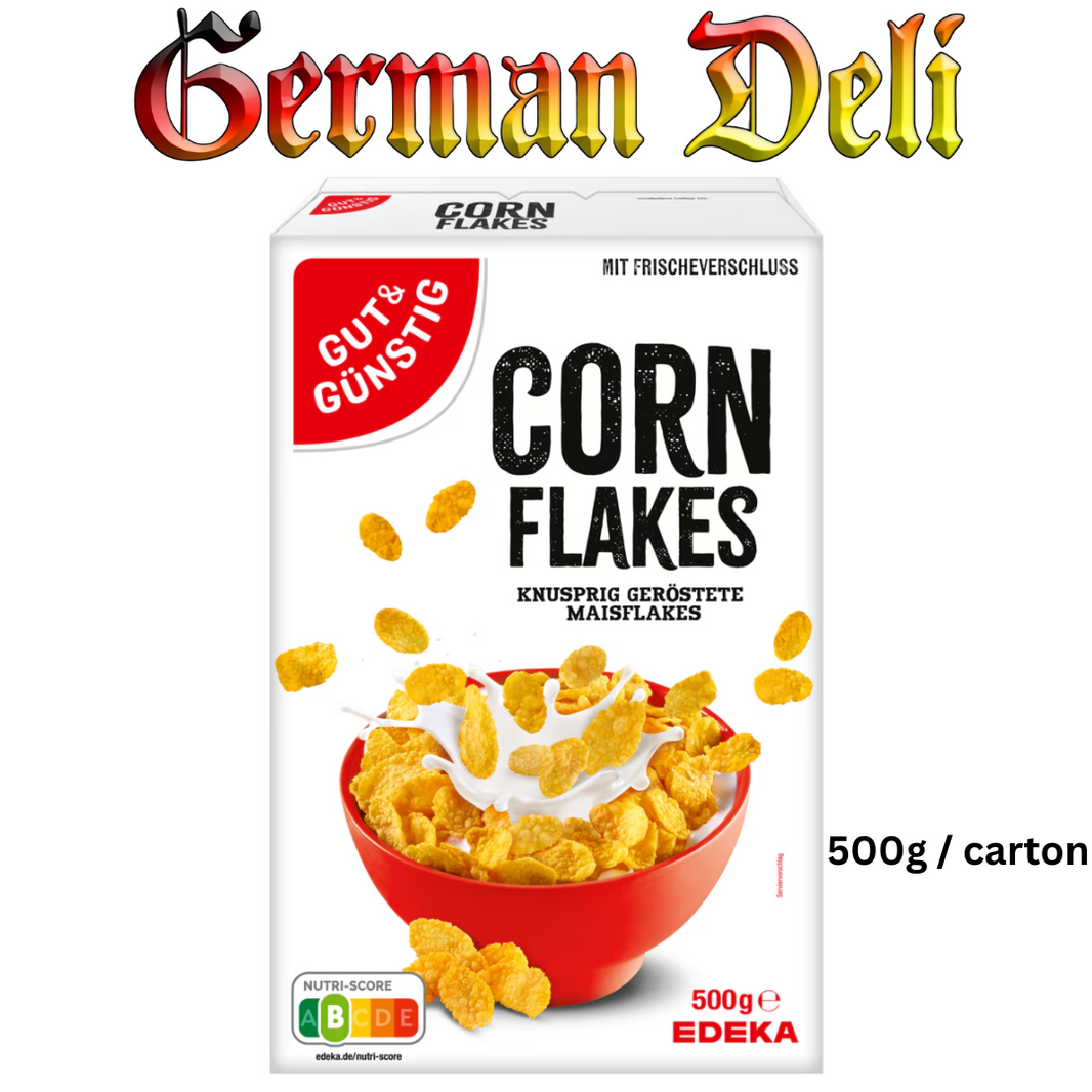 Oats, Cereal, Nuts, & Rice – German Deli