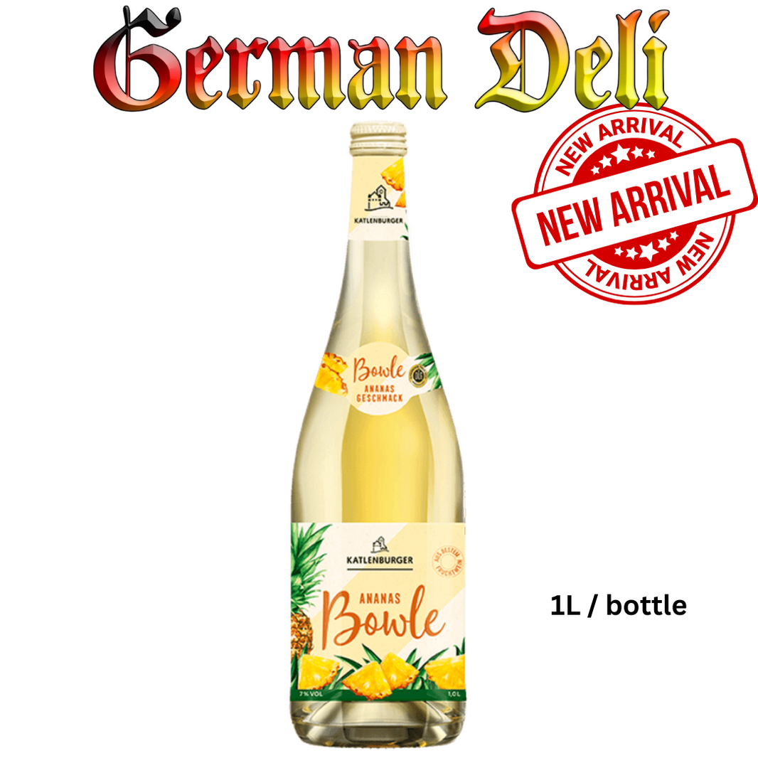 Schnapps – German Deli