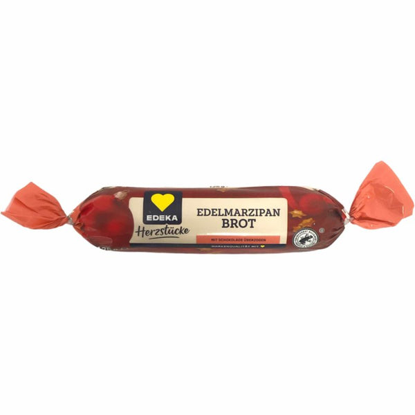Edeka Edelmarzipan Brot 125g – German Deli