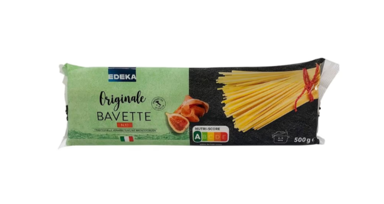 Edeka Italia Bavette / Bavette Pasta 500g – German Deli